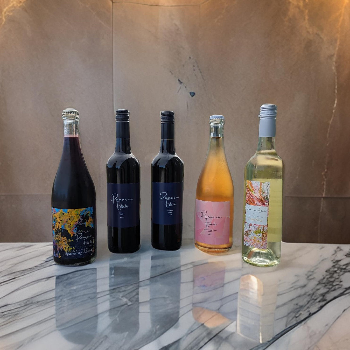 Panacea Estate Range Near Daylesford, Bendigo and Castlemaine great ...