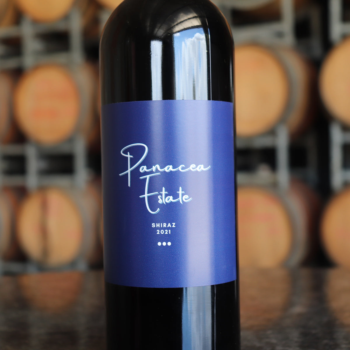 2021 Panacea Estate Shiraz