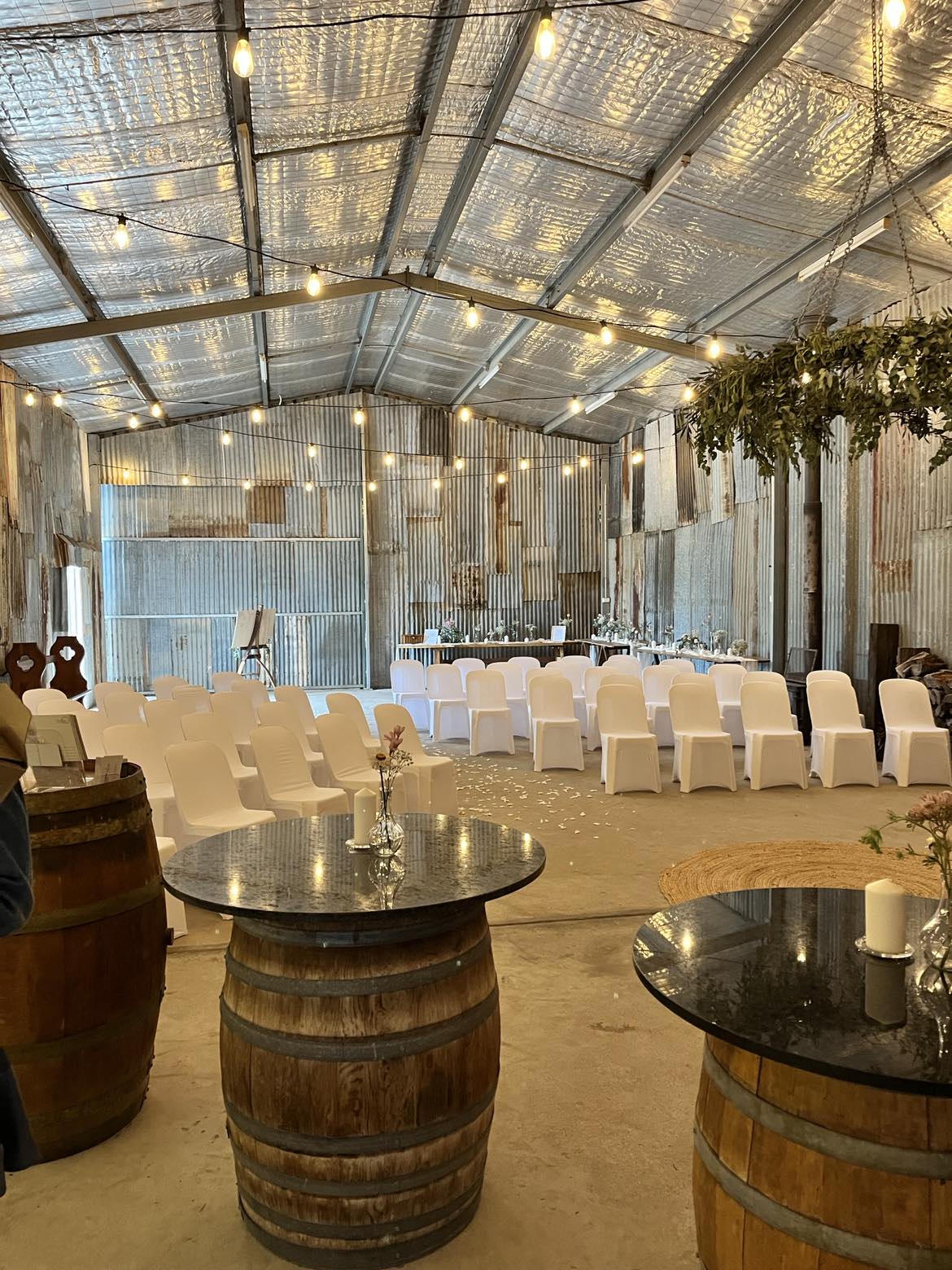 Panacea Estate Online Winery Near Melbourne, Event Venue, Accomodation