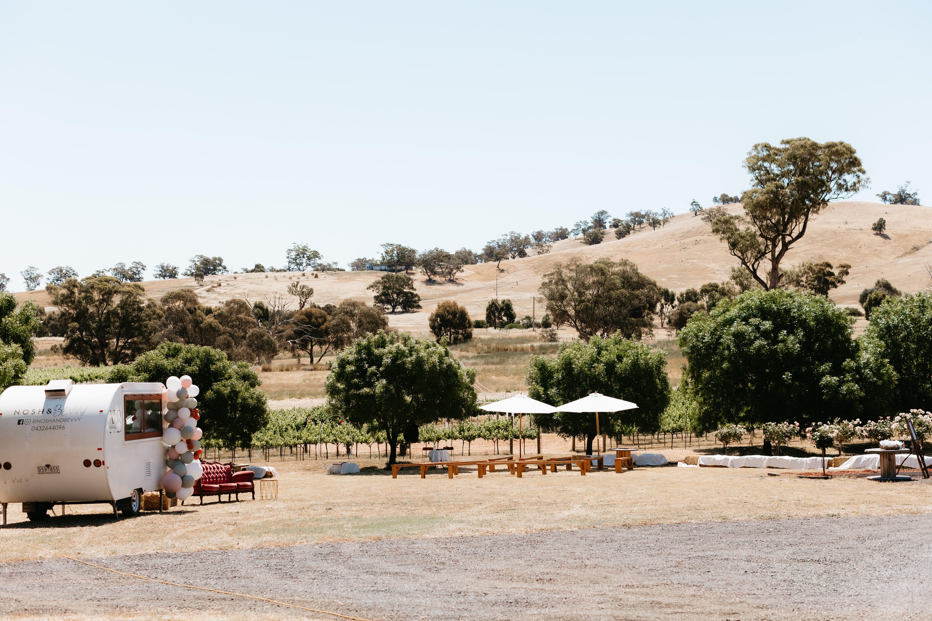 Panacea Estate Online Winery Near Melbourne, Event Venue, Accomodation